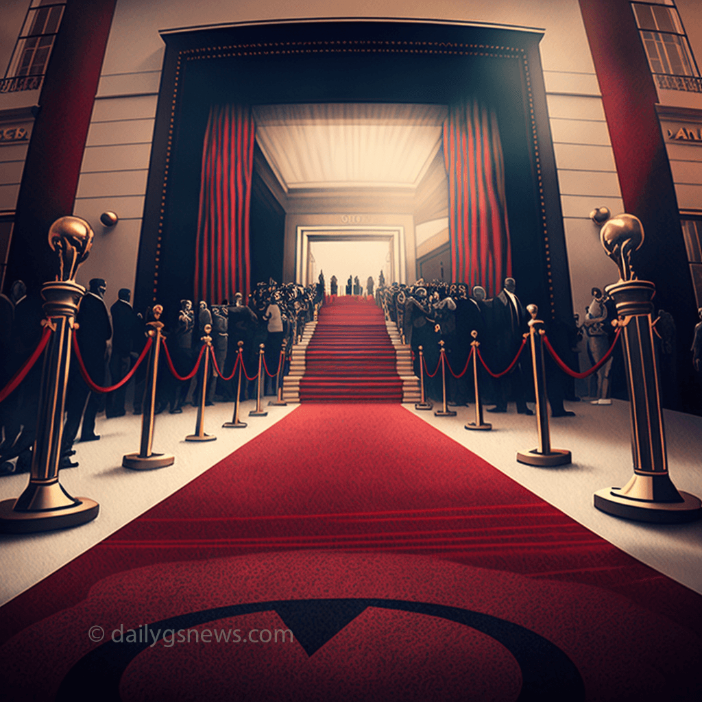 The Red Carpet Awaits: A Guide to the World's Most Popular Award Shows ...